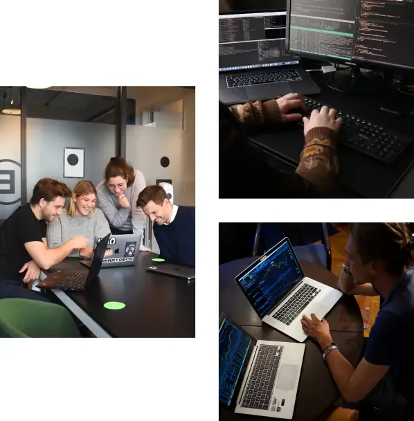 Where technology meets the future